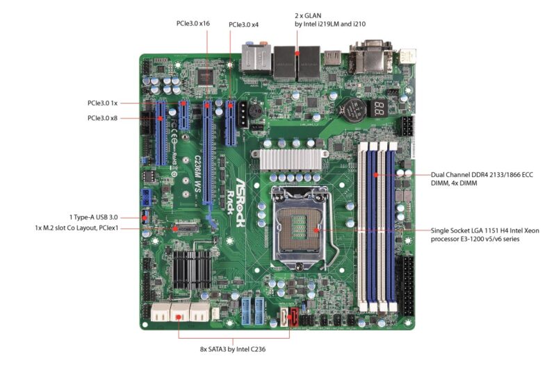 Supermicro MCP-220-83608-ON 2-bays 2.5" SAS/SATA 12G Hot-swap Kit - PC ...