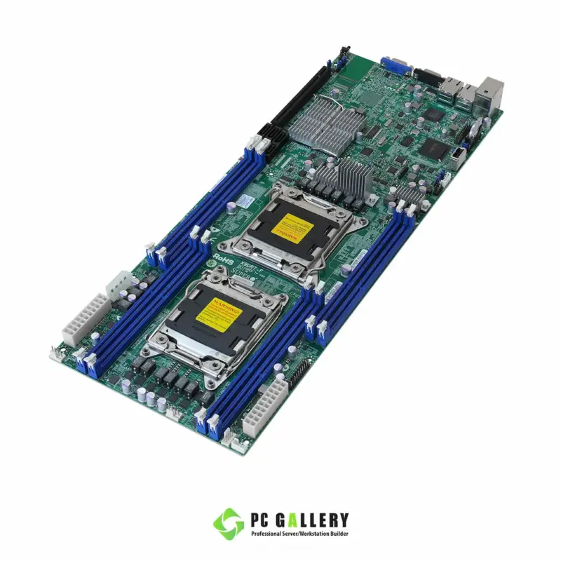 Supermicro X9DRT-F - PC Gallery