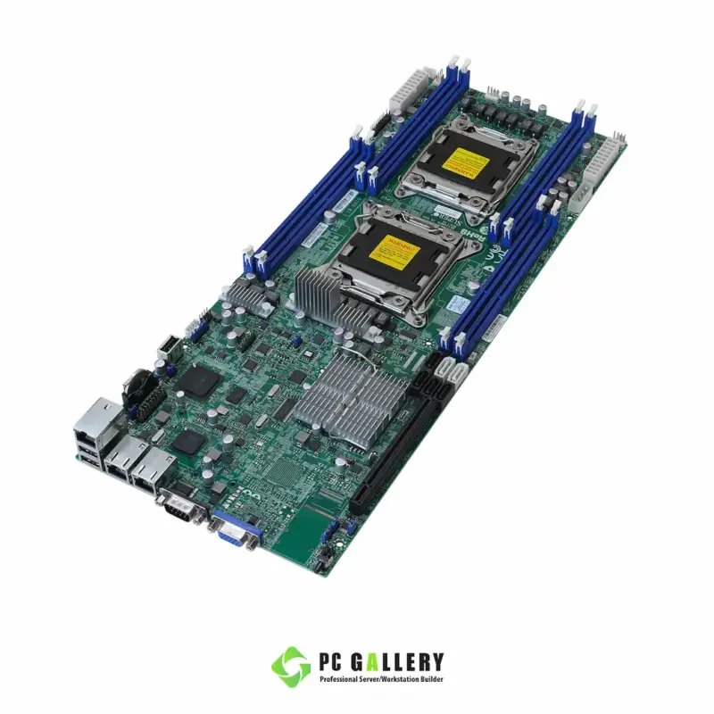 Supermicro X9DRT-F - PC Gallery