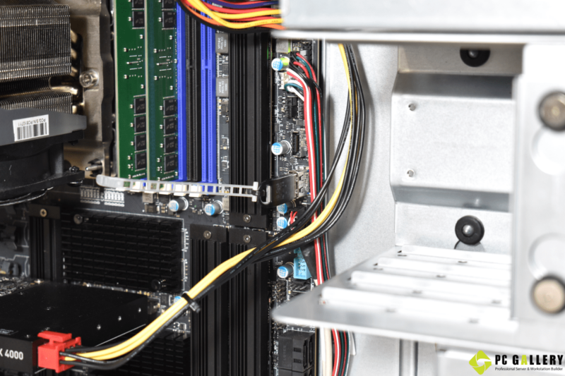 ติดตั้ง FreeNAS 11.3 บน USB Flash Drive กับ Supermicro X11SPA-T - | PC ...