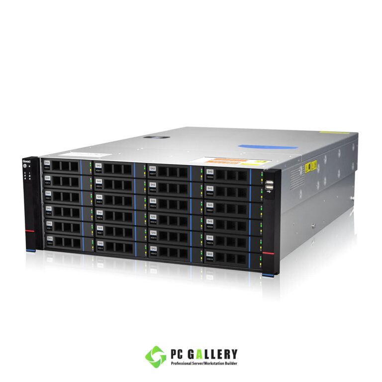 4U Rackmount Case - PC Gallery