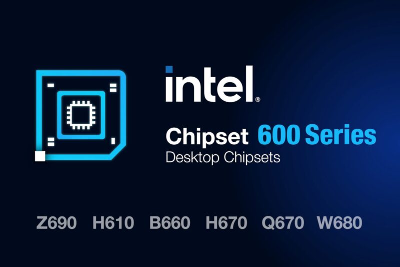 Intel 600 Desktop Chipset Series แต่ละรุ่นแตกต่างกันอย่างไร? - | PC Gallery
