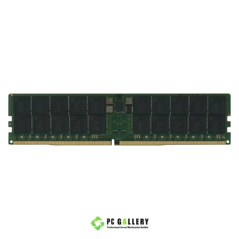 หน่วยความจำ KINGSTON 64GB DDR5 ECC REG 4800MT/s สำหรับ Dell - PC Gallery