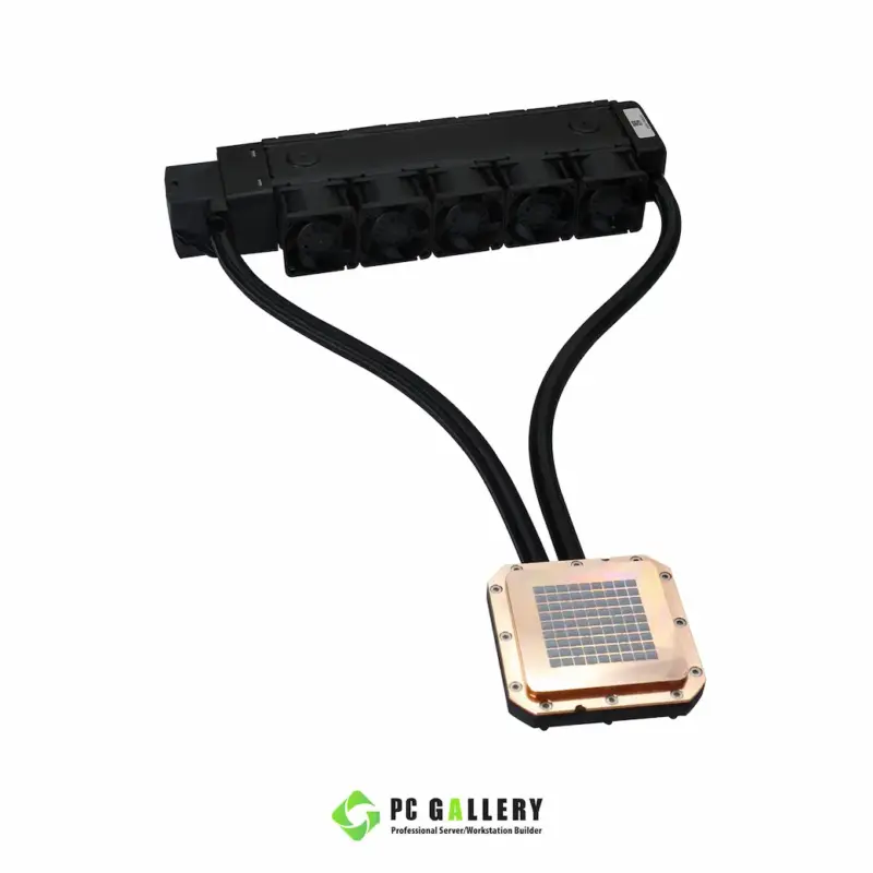 ฮีตซิงค์ DynatronTL33 1U Liquid CPU Cooler Intel/AMD - PC Gallery