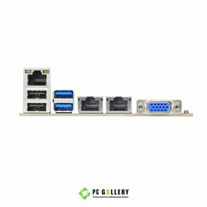 เมนบอร์ด Supermicro X13SEI-F, Intel 4677, E-ATX (C741) - PC Gallery