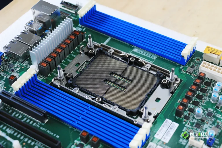 เมนบอร์ด Supermicro X13SEI-TF, Intel 4677, E-ATX (Chipset C741 มาพร้อม ...