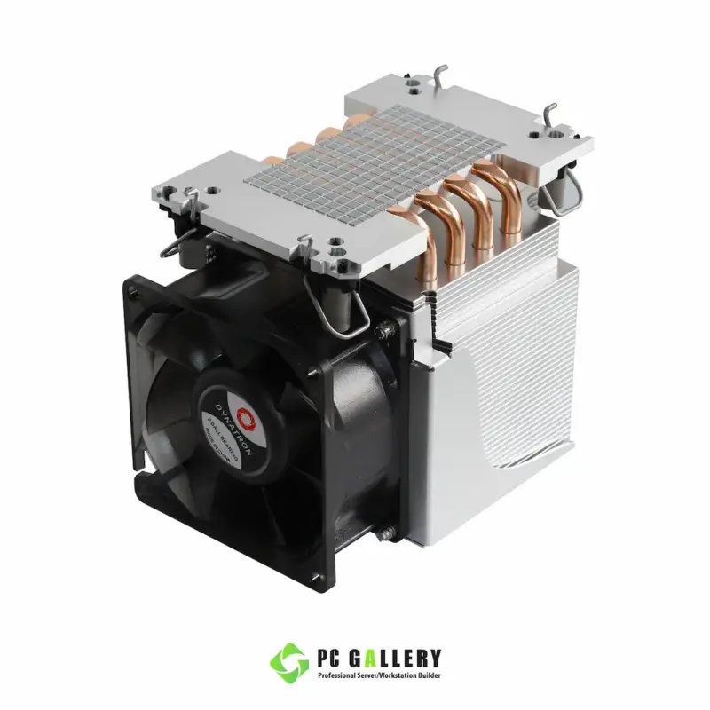 (NEW!) ฮีตซิงค์ Dynatron S6-4710, 3U Active, FCLGA 4710, TDP 575 W - PC ...
