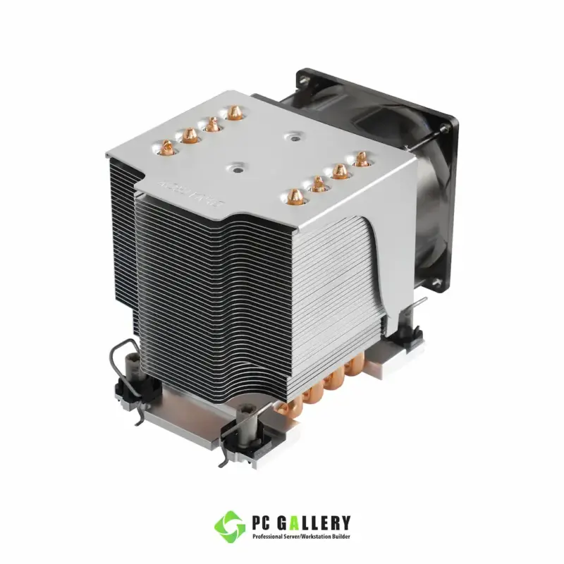 (NEW!) ฮีตซิงค์ Dynatron S6-4710, 3U Active, FCLGA 4710, TDP 575 W - PC ...
